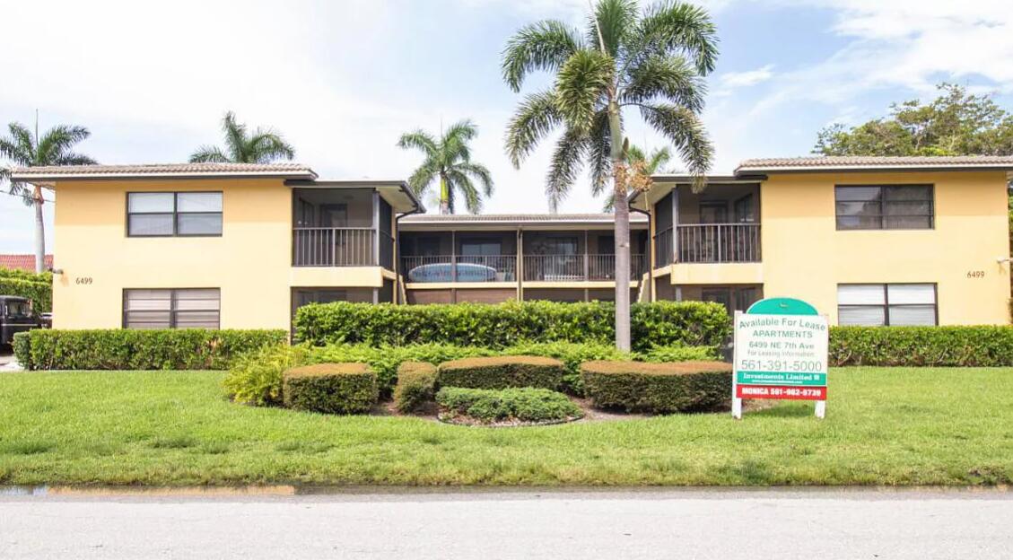6499 NE 7th Avenue #7 For Rent, Boca Raton, FL 33487 Apartment | ByOwner