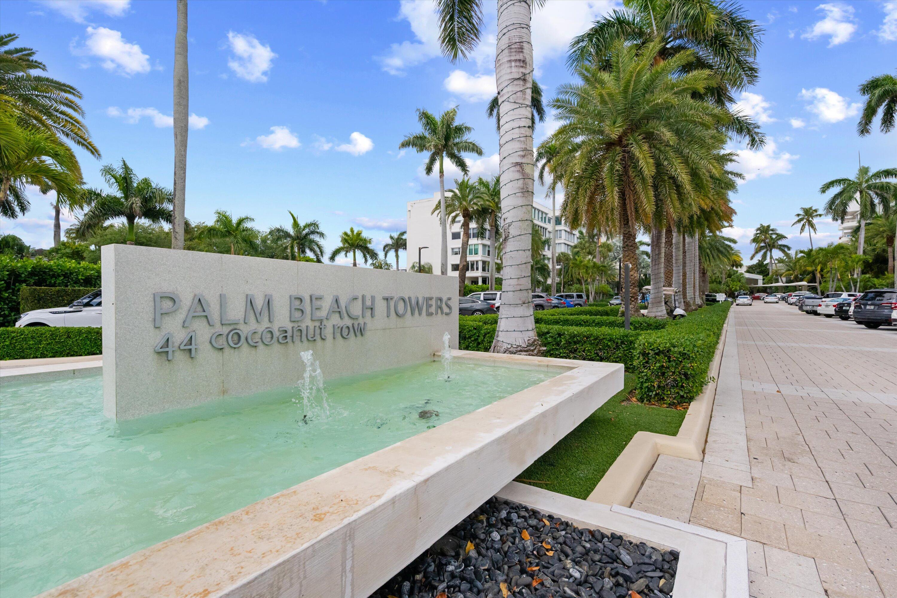44 Cocoanut Row #T-27 For Rent, Palm Beach, FL 33480 Condo | ByOwner