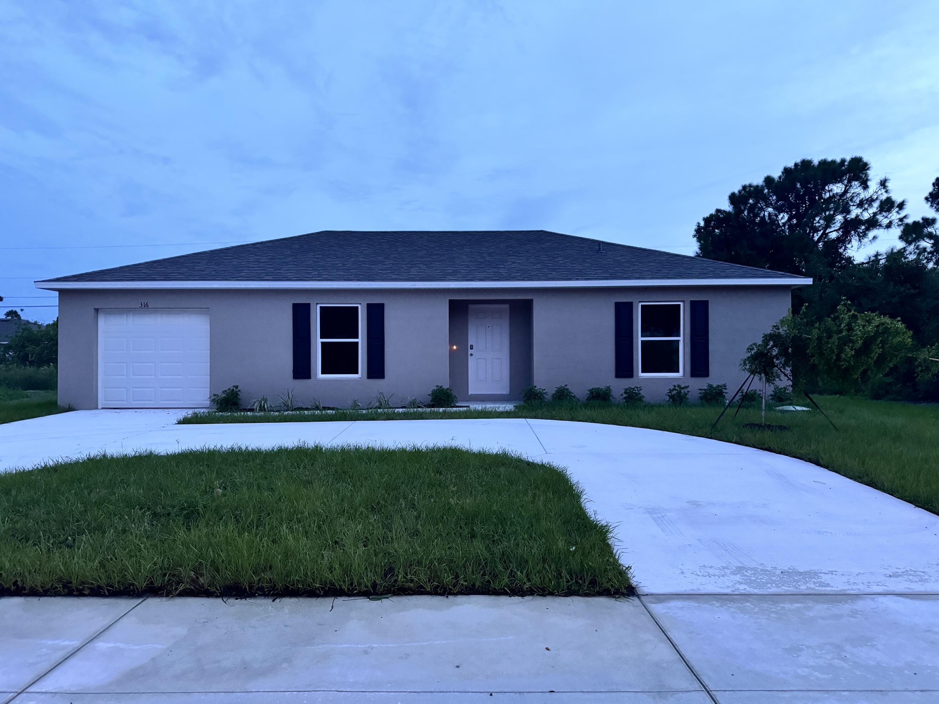 316 SW Becker Road For Rent, Port Saint Lucie, FL 34953 Home | ByOwner