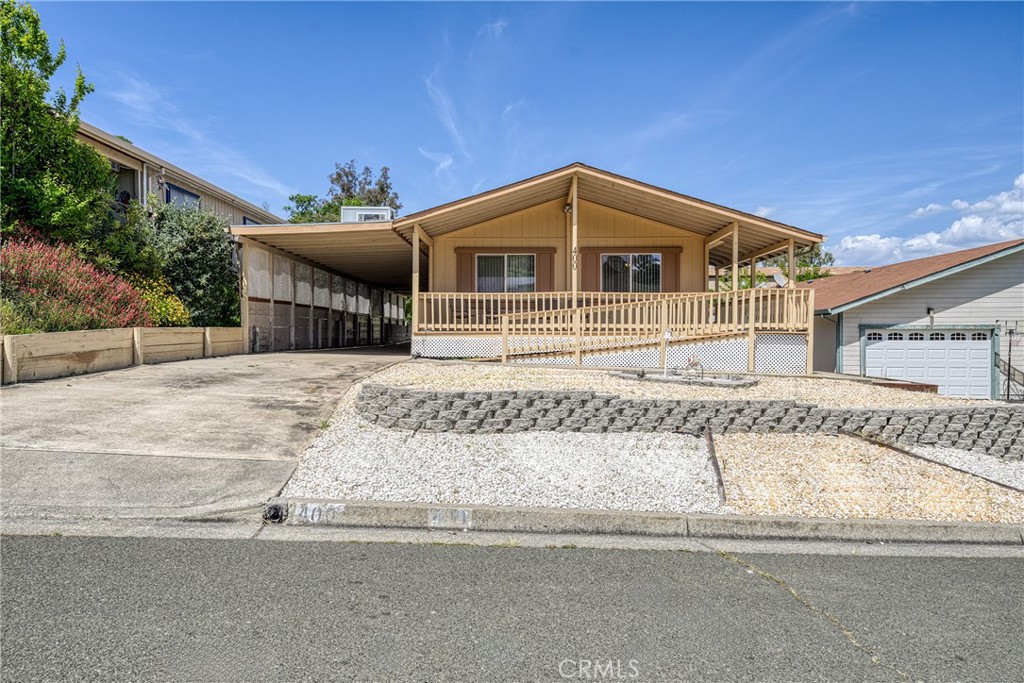 400 Walnut Drive For Sale, Lakeport, CA 95453 Mobile | ByOwner