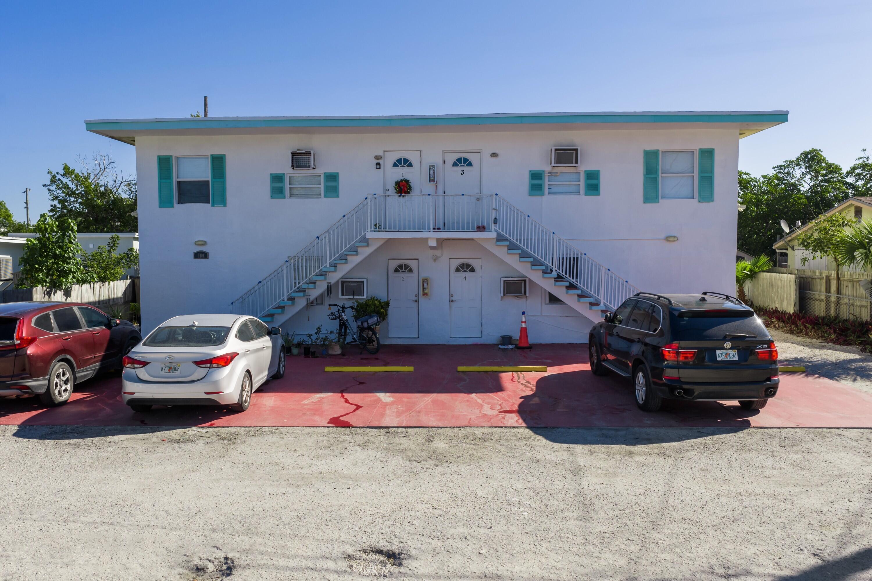 500 22nd St Ocean #1-4 For Sale, MARATHON, FL 33050 Multifamily | ByOwner