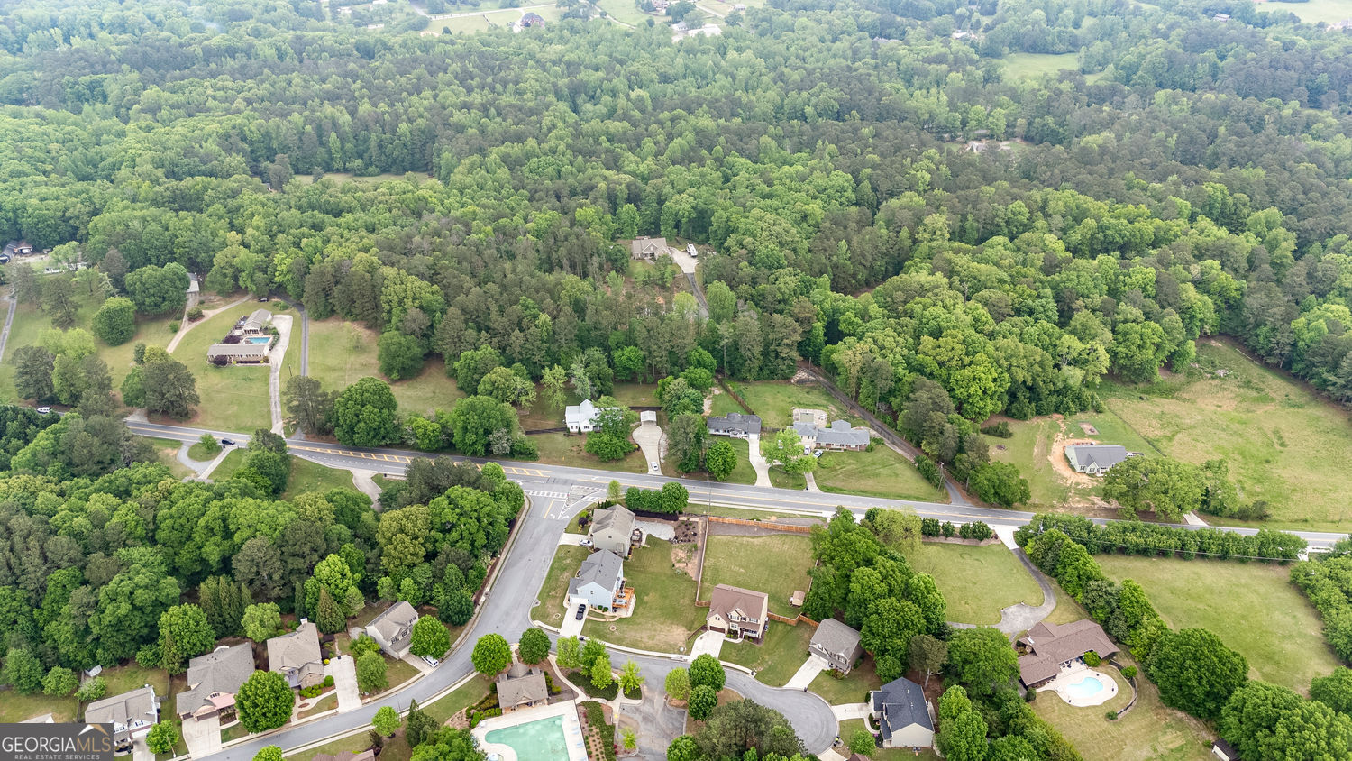 1830 Lost Mountain Road For Sale, Powder Springs, GA 30127 Land | ByOwner