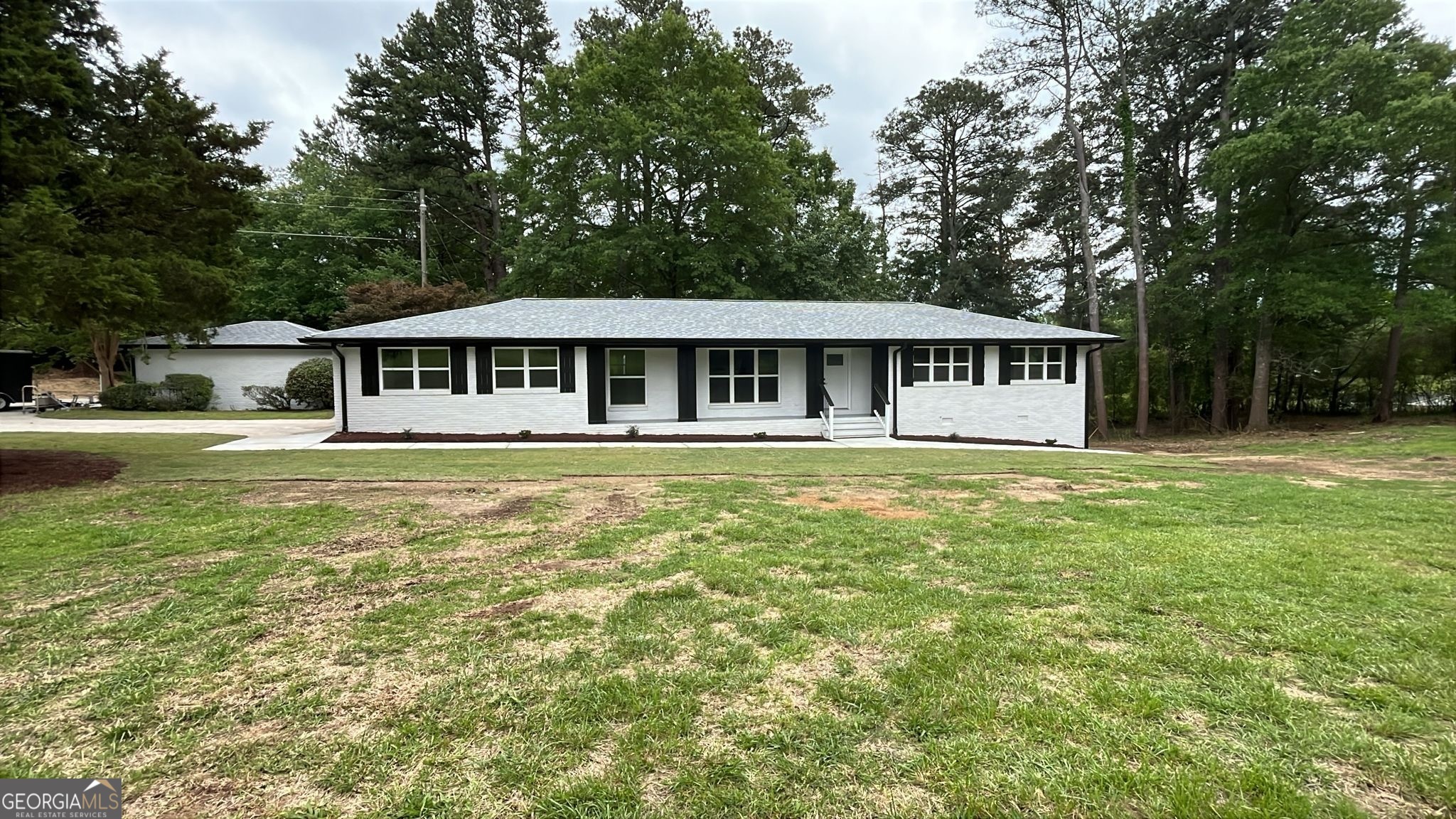2604 Flat Shoals Road SW For Sale, Conyers, GA 30094 Home | ByOwner