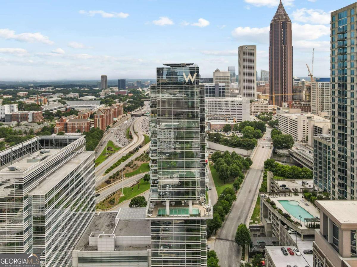 45 Ivan Allen Jr Boulevard NW #2705 For Sale, Atlanta, GA 30308 Home ...