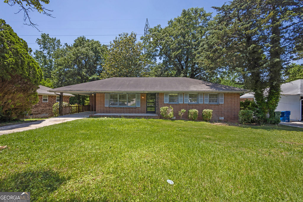 2261 Star Mist Drive SW For Sale, Atlanta, GA 30311 Home | ByOwner