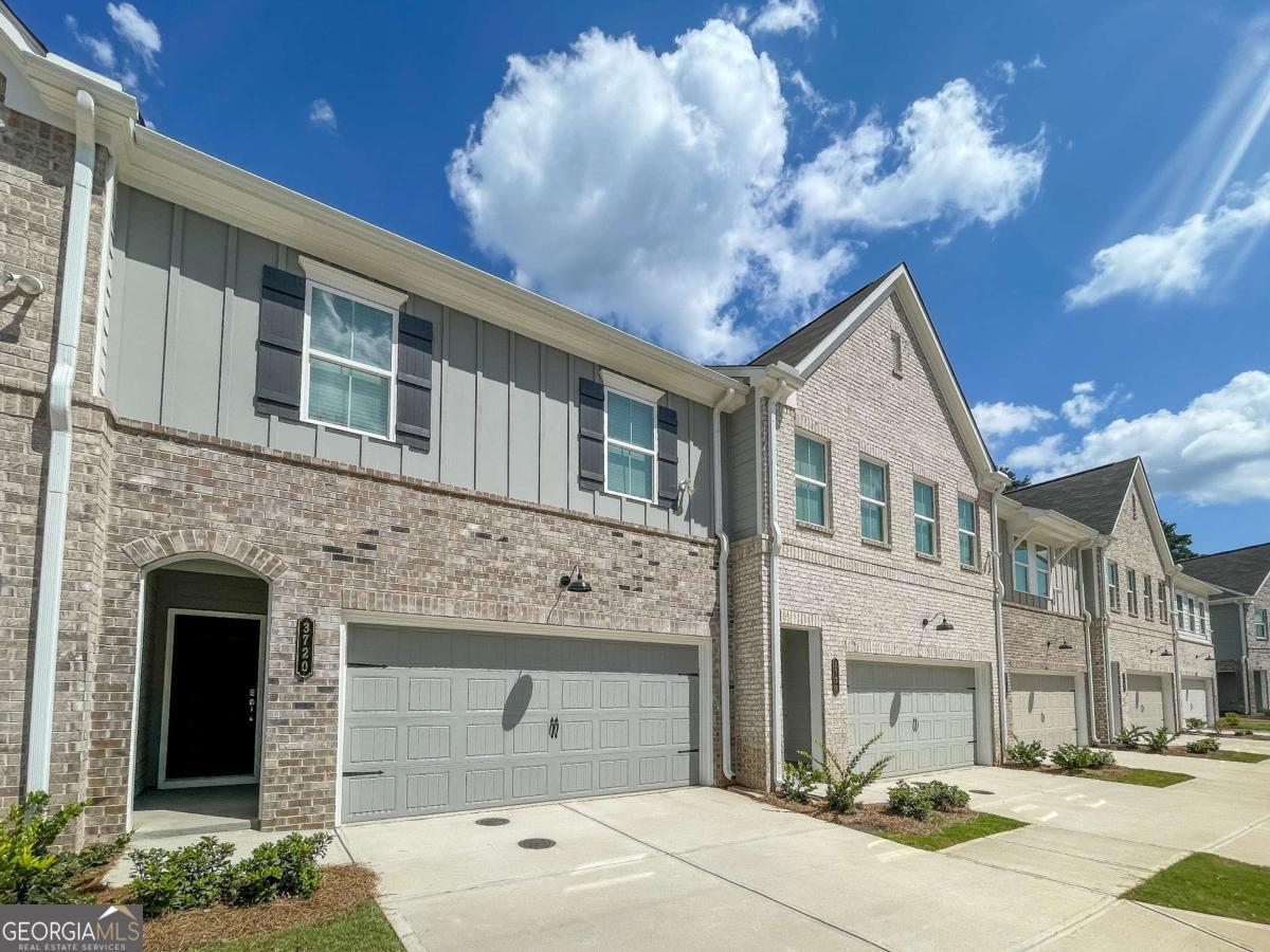 3960 Denton Drive #3960 For Rent, Douglasville, GA 30135 Townhouse ...