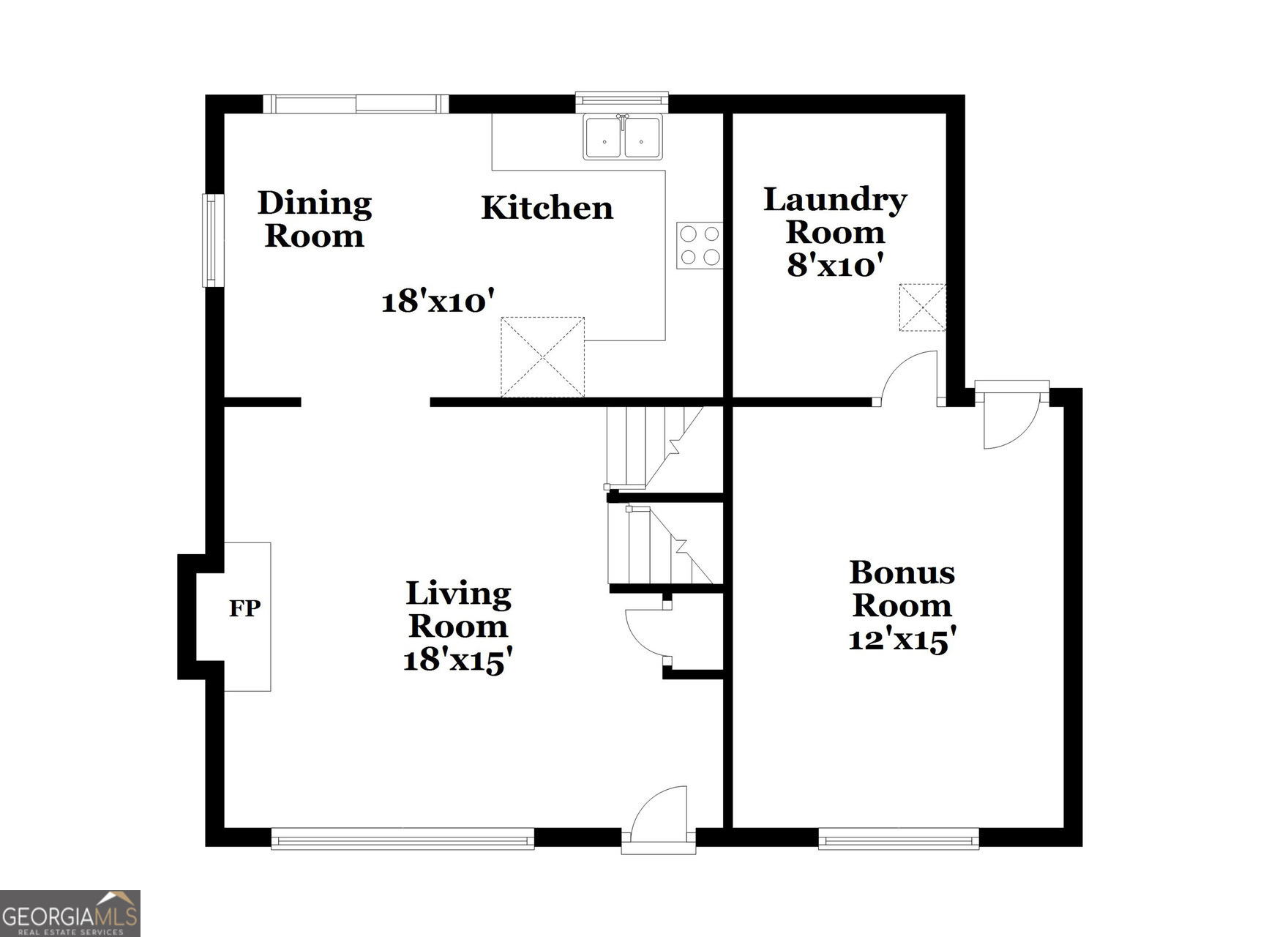 7270 Connell Road For Rent, Fairburn, GA 30213 Home | ByOwner