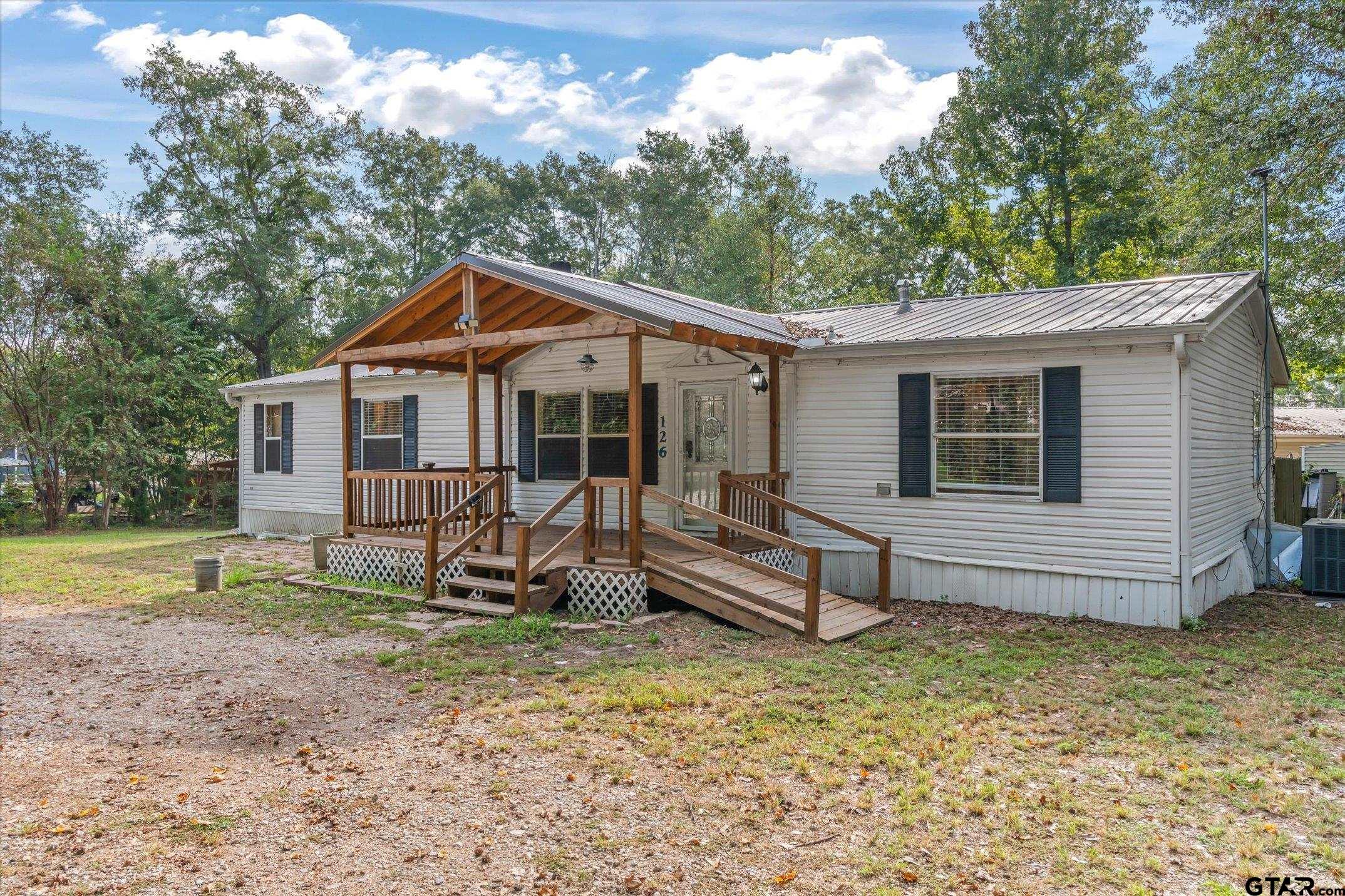 126 Oak Circle For Sale, Murchison, TX 75778 Mobile | ByOwner