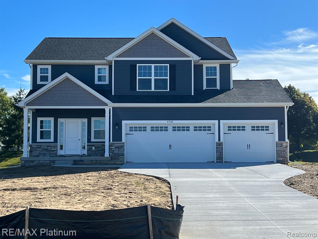 13181 Westwinds Drive For Sale, Linden, MI 48451 Home | ByOwner