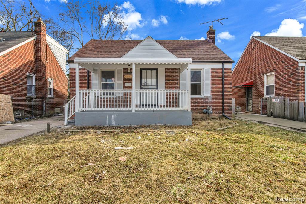 16654 Bringard Drive For Sale, Detroit, MI 48205 Home | ByOwner