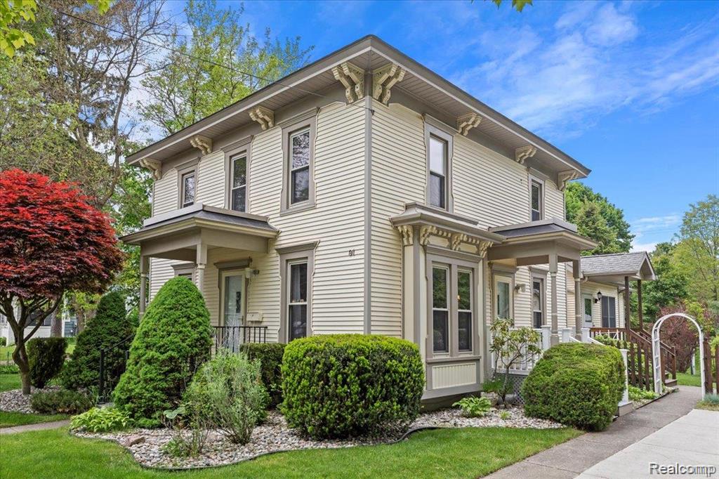 91 Dennison Street For Sale, Oxford, MI 48371 Home | ByOwner