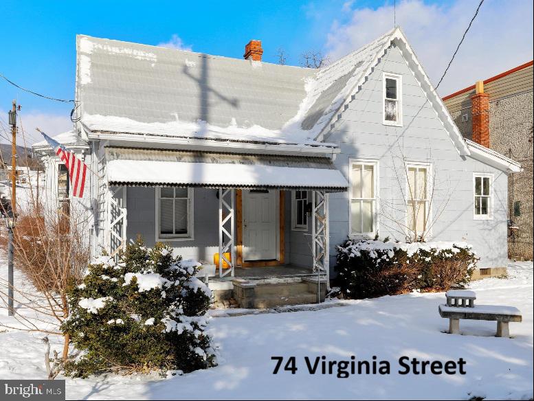 74 Virginia Street For Sale, KEYSER, WV 26726 Multifamily | ByOwner